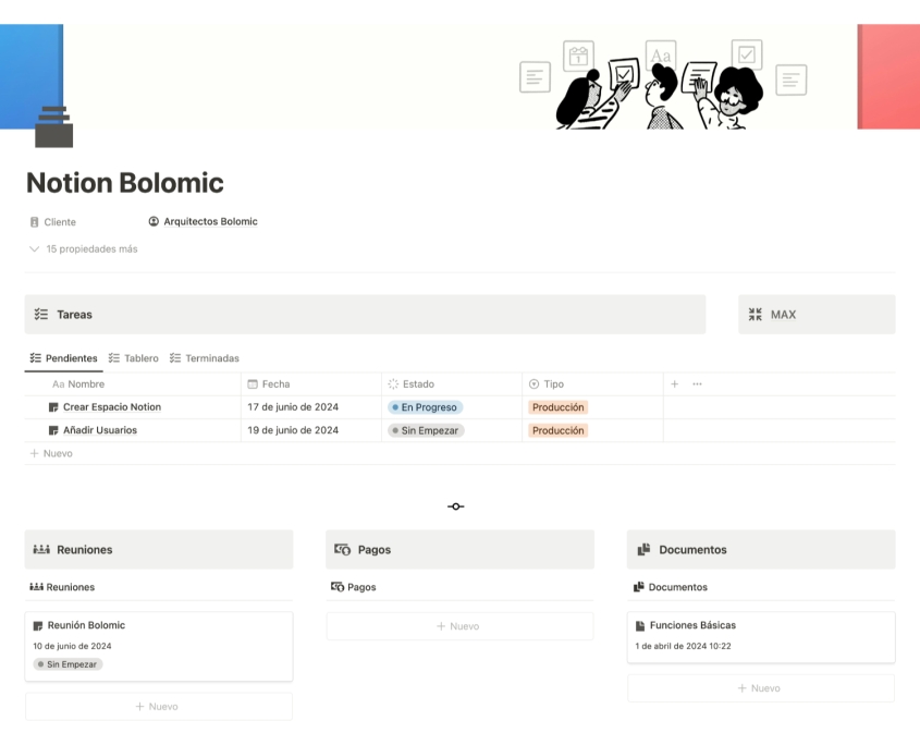 Notion MAX - Máximos resultados sin esfuerzo - Talento Digital